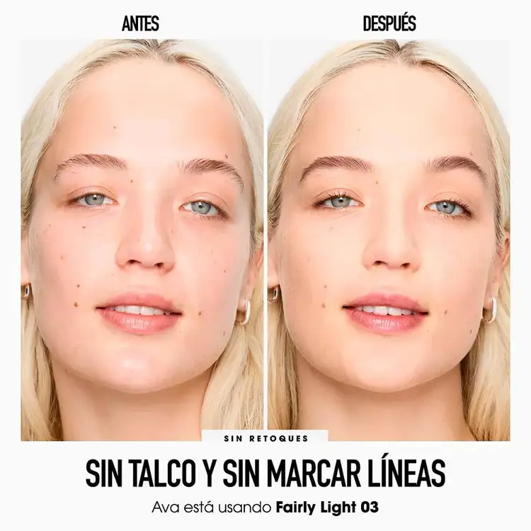 Bare Minerals Base de maquillaje en polvo suelto FPS 15 base mineral ...