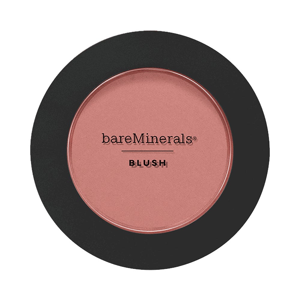 Bare Minerals Rubor en polvo Color natural de larga duración | Ulta ...