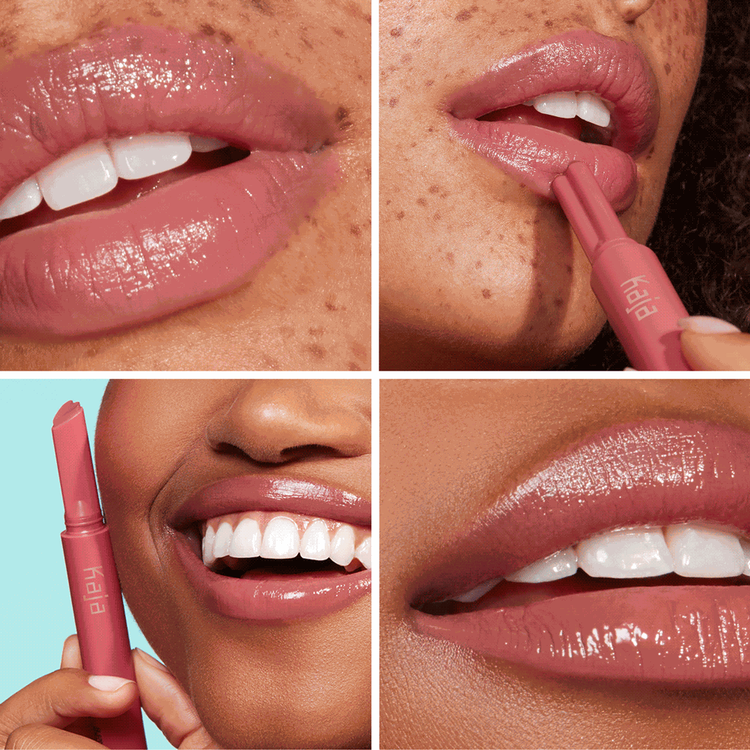 Kaja barra de brillo labial en forma de corazón | Ulta Beauty MX