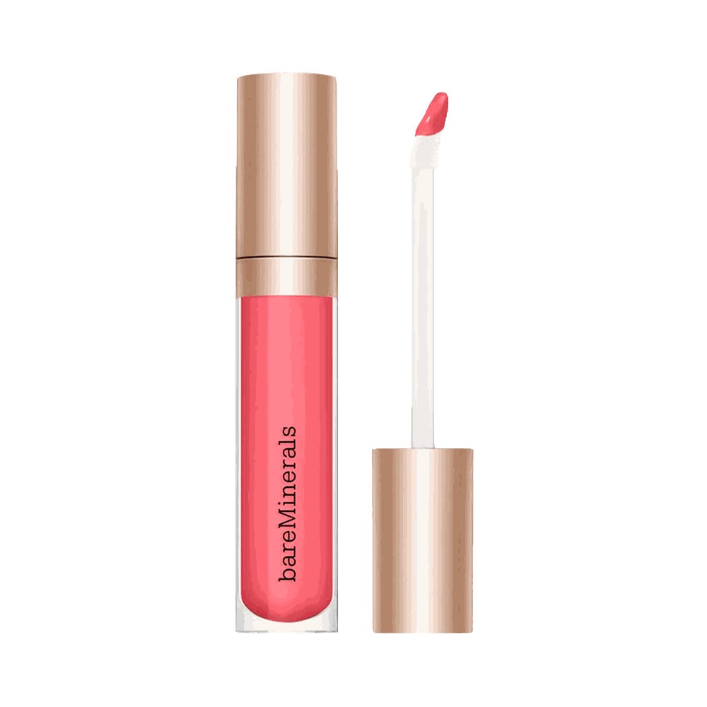 Bare Minerals Brillo labial en bálsamo Hidratación y color puro | Ulta ...