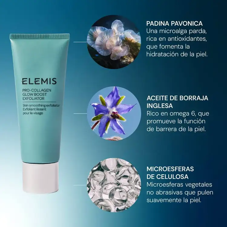 Elemis Exfoliante tersa la piel y estimula el resplandor | Ulta Beauty MX