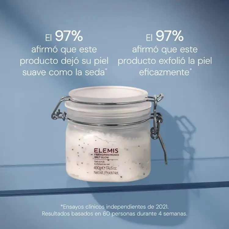 Elemis Exfoliante corporal ligeramente aromatizado con exótico ...