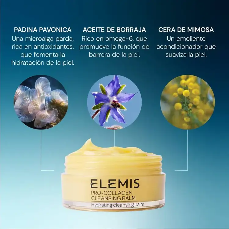 Elemis Bálsamo limpiador textura 3 en 1 | Ulta Beauty MX