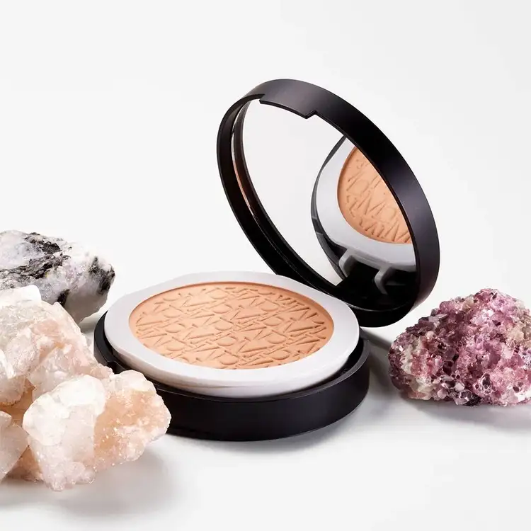 Bare Minerals Base de maquillaje en polvo suelto FPS 15 base mineral ...