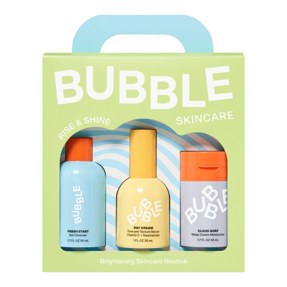 Bubble Kit piel radiante y equilibrada | Ulta Beauty MX